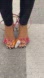 Betsey Johnson | Shoes | Betsey Johnson Pink And Yellow Butterfly Polka ...